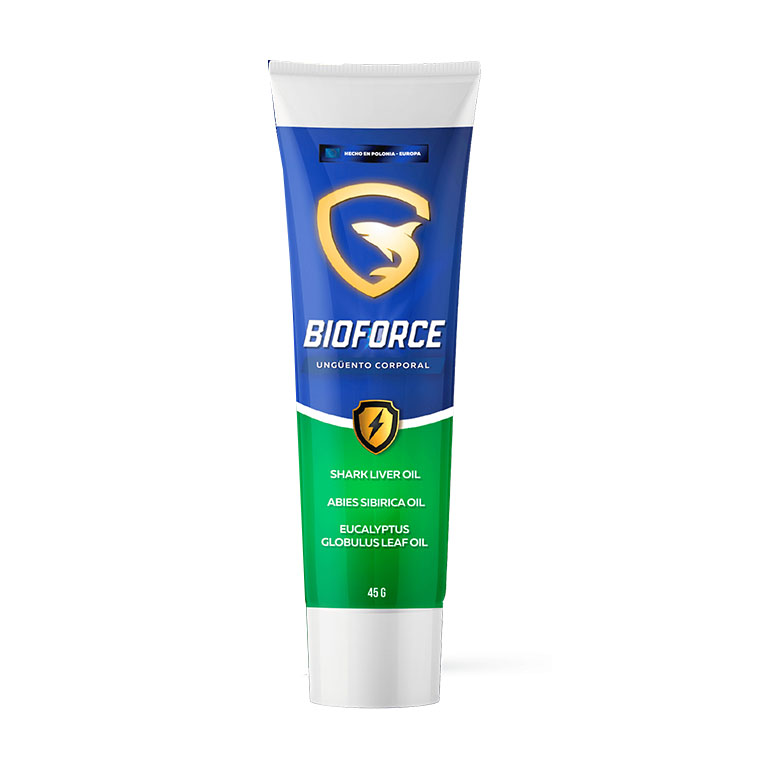 ¿Qué tan bueno es Bioforce?, ¿Cuánto?, ¿Dónde comprar? ¿Es segura esta reseña de producto?