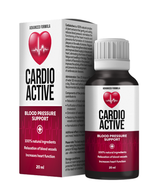 ¿Qué tan bueno es Cardioactive?, ¿Cuánto?, ¿Dónde comprar? ¿Es segura ...