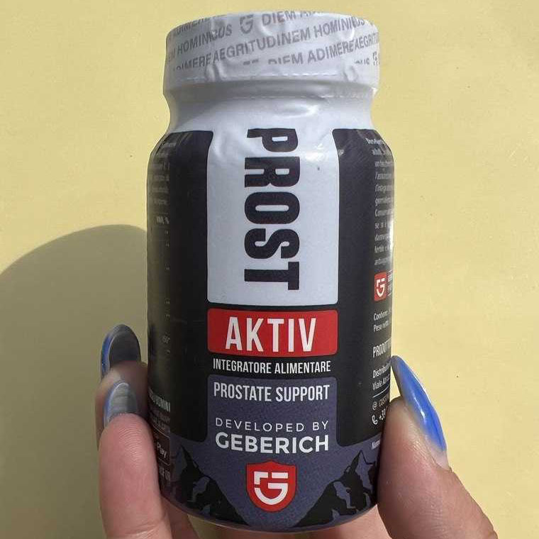 ¿Qué tan bueno es ProstAktiv?, ¿Cuánto?, ¿Dónde comprar? ¿Es segura ...