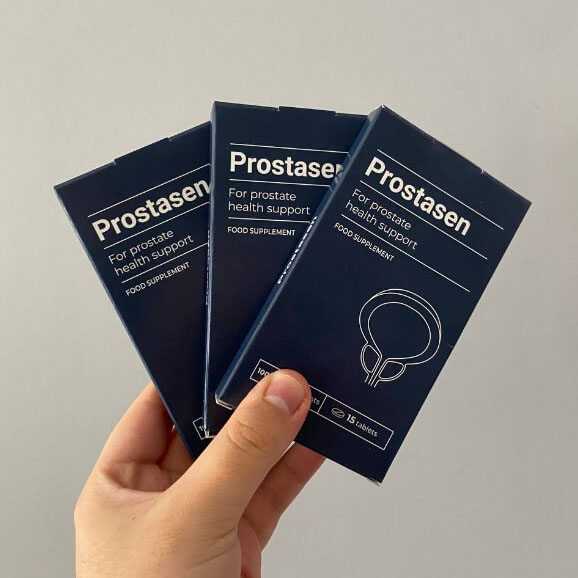 ¿Qué tan bueno es Prostasen?, ¿Cuánto?, ¿Dónde comprar? ¿Es segura esta ...