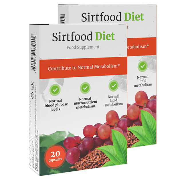 Sirtfood Diet Gelules Avisnull