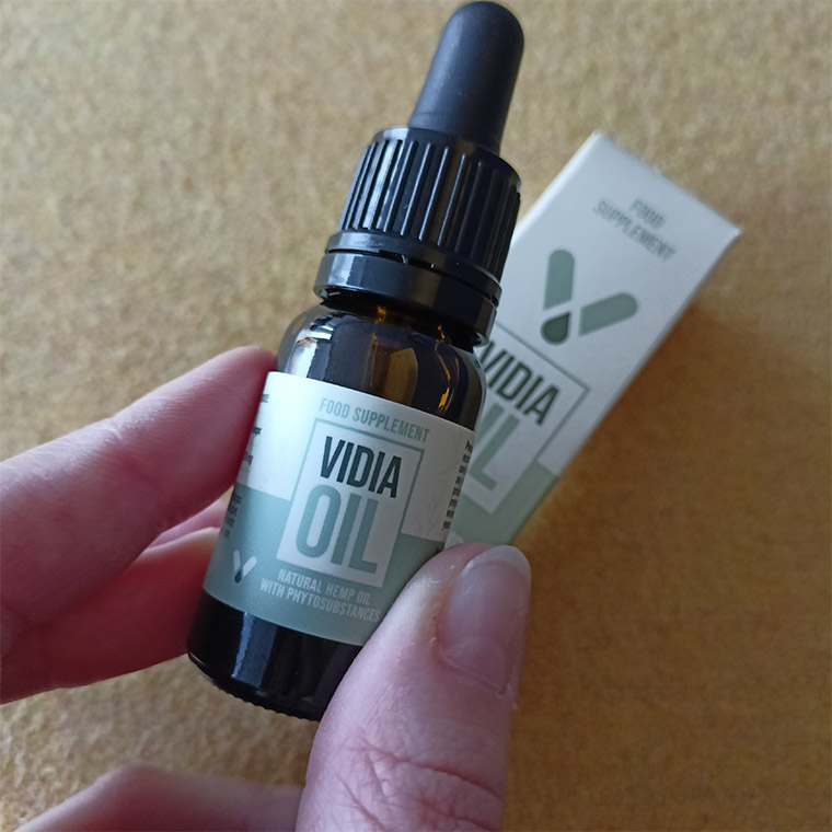 ¿Qué tan bueno es Vidia Oil?, ¿Cuánto?, ¿Dónde comprar?