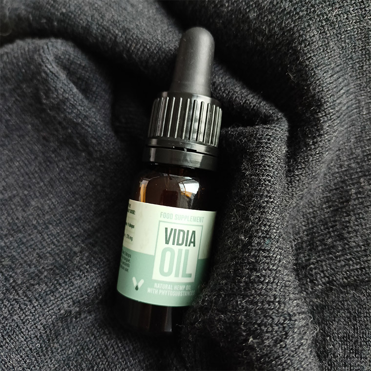 ¿Qué tan bueno es Vidia Oil?, ¿Cuánto?, ¿Dónde comprar?