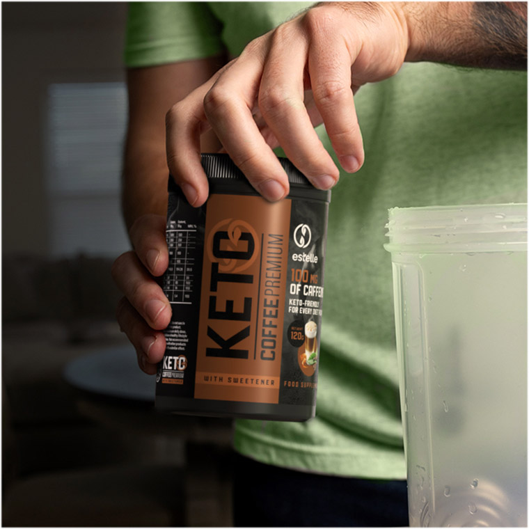 Compre "Keto Coffee Premium" a bajo precio. Precios, opiniones. ¡Pide ...